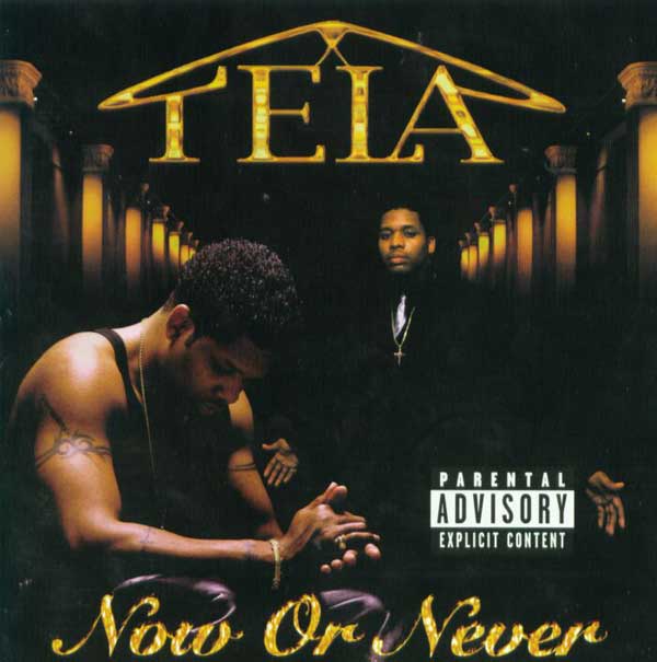 Now Or Never by Tela (CD 1998 Rap-A-Lot Records) in Memphis | Rap - The ...